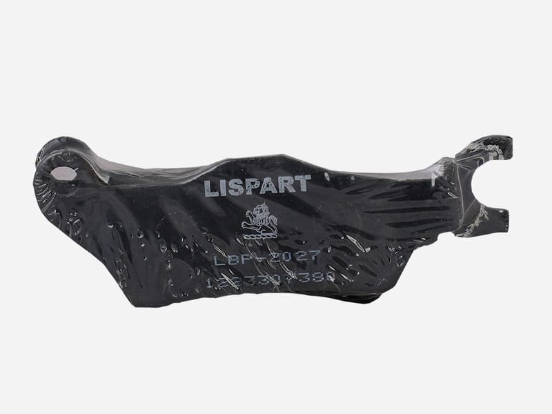 LISPART Brake Pad - LBP-2027 for Achiever // CBZ // Passion Plus ...