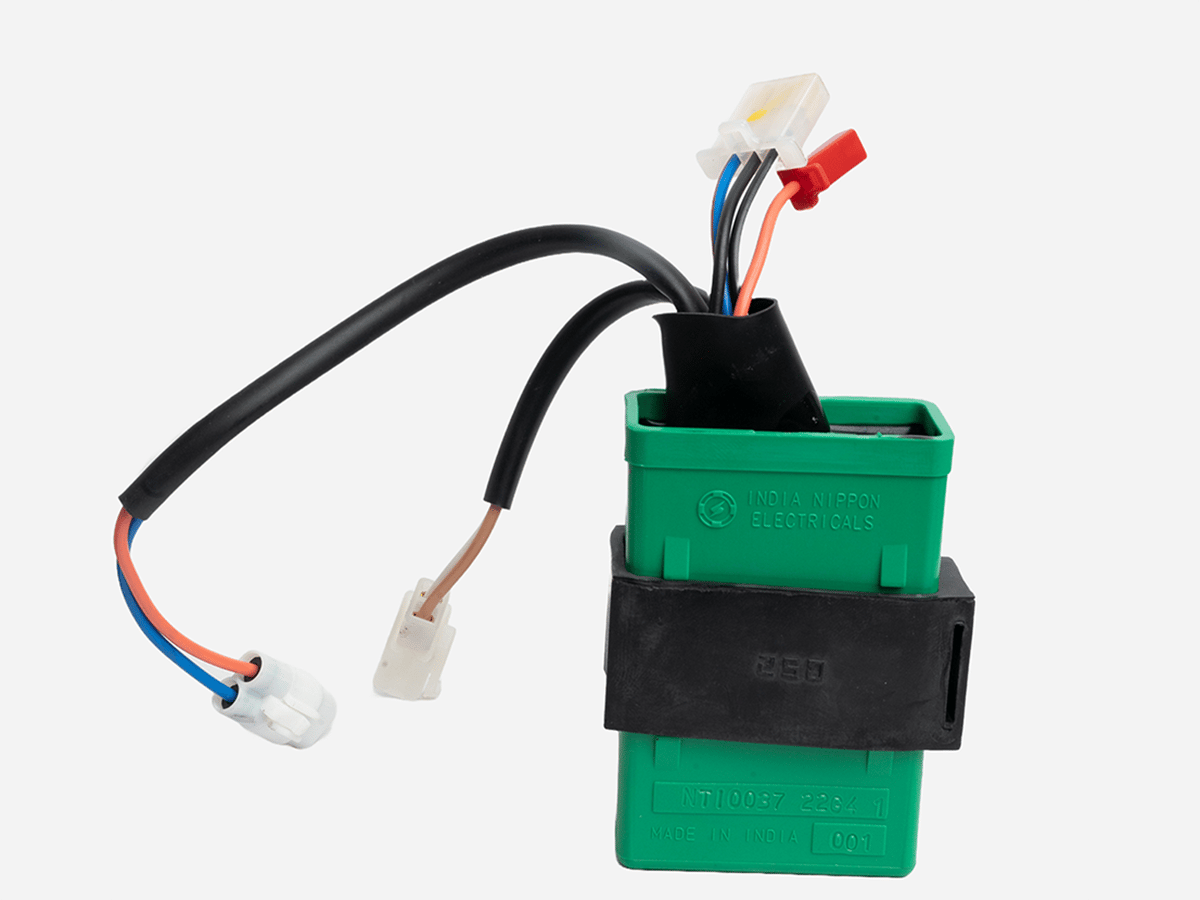 INEL TCI Unit - 52032 for Apache