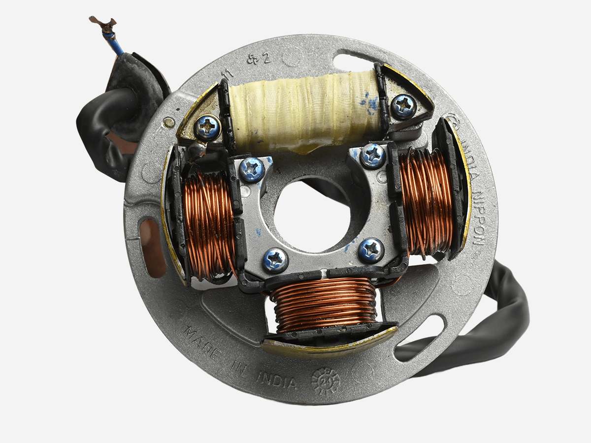 INEL Stator - 51061 for SAMURAI // MAX 100 // SHOGUN