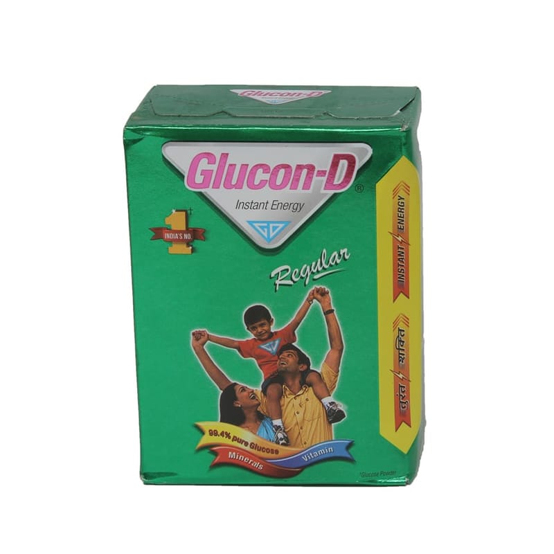 Glucon-D Regular 200gm