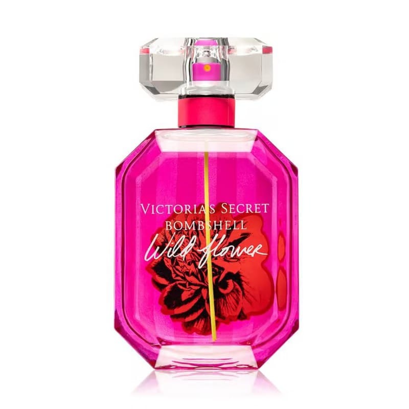 Victoria’s Secret Bombshell Wild Flower Eau De Perfume – 100ml