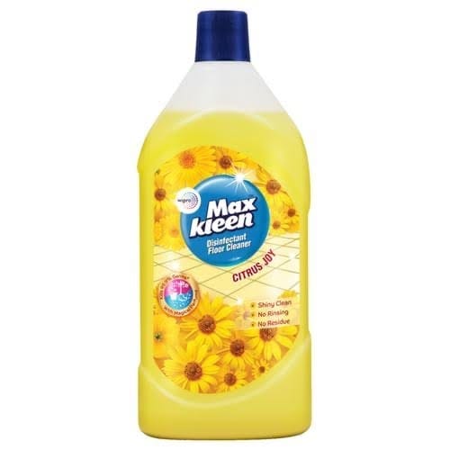 Maxkleen Disinfectant Floor Cleaner Citrus Joy 500 Ml