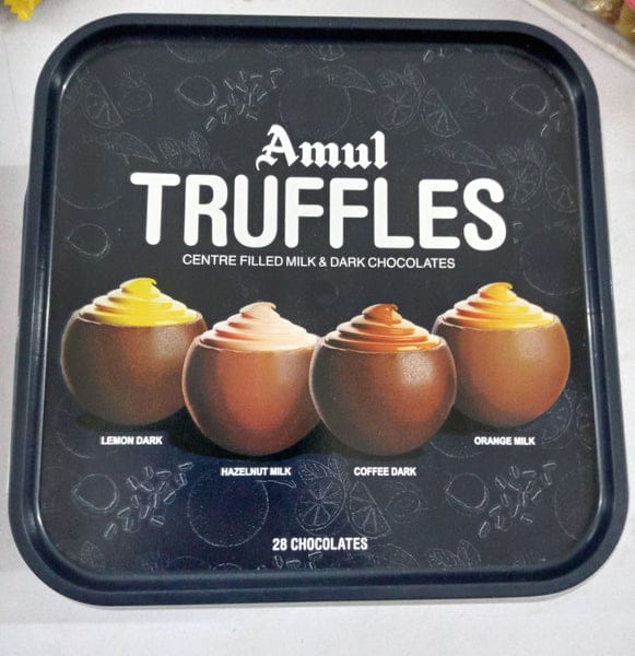 Amul Truffles, 308G