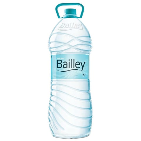 Parle Agro Bailey Mineral Water, 2 L