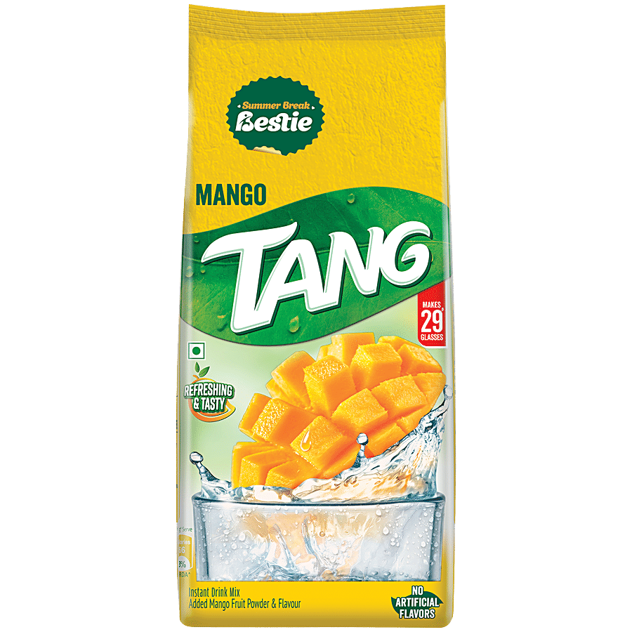 Tang Instant Drink Mix - Mango, 500 g Pouch