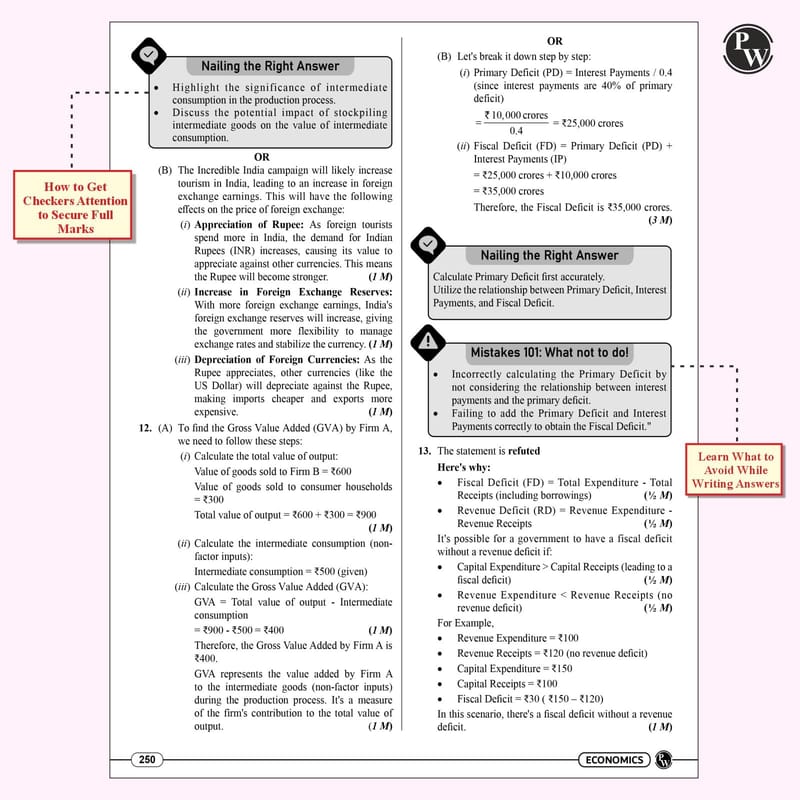 PW CBSE Class 12 Humanities Stream Combined 30 Sample Papers For 2024 ...