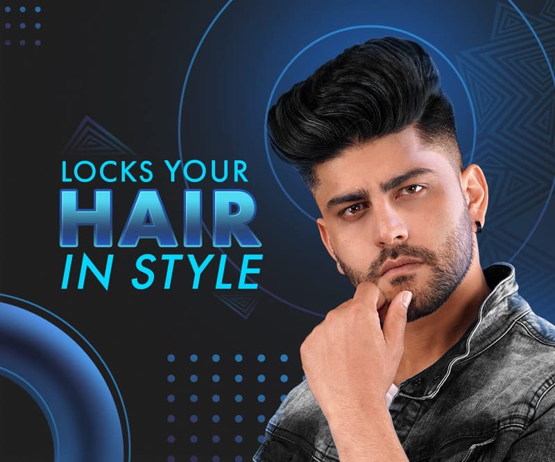 URBAN GABRU – FROZT HAIR SPRAY (250 ML)