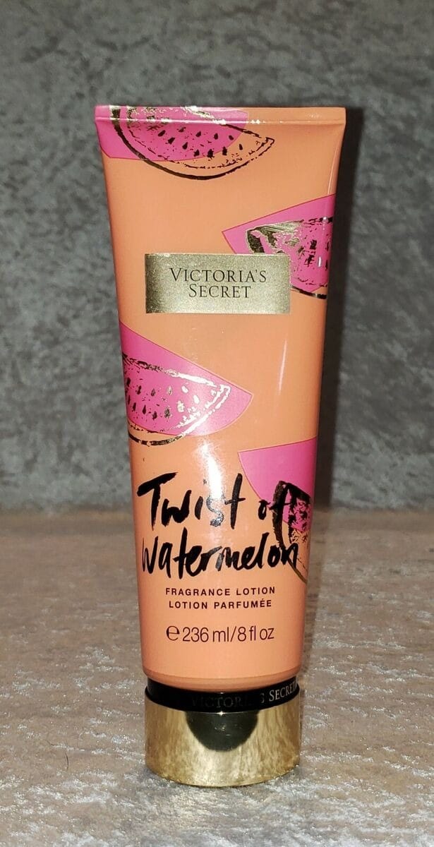 Victoria's Secret Twist Of Watermelon Body Lotion 236ml/8 Fl Oz ...