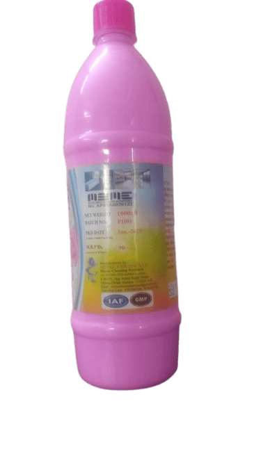 Ultra Impact Phenyl Floor Cleaner 1L Bottle* Kills 99.9% of germs ...