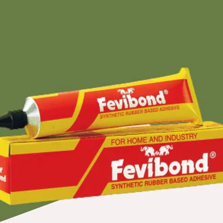 Pidilite Fevibond Synthetic Rubber Adhesive, 8 ml