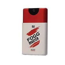 Fogg Master Agar Pocket Perfume Body Spray, 25Ml