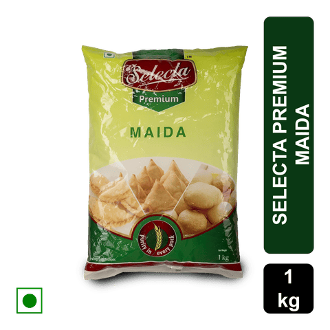Selecta Premium Maida, 1 kg Pouch