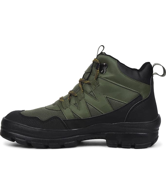 Liberty Olive Men's Hiking & Trekking Boots