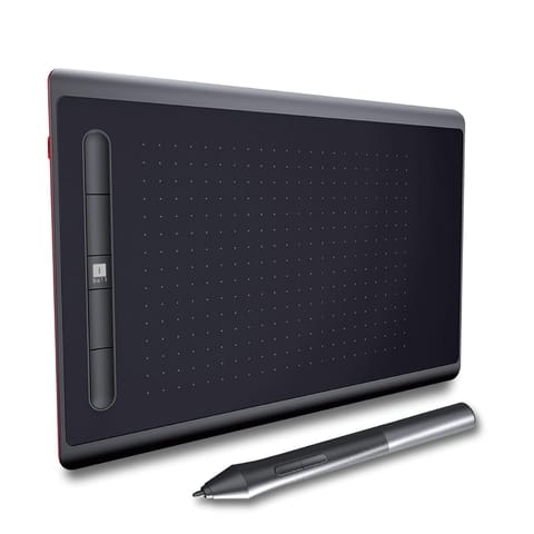 iBall PD-8355WB Pen Digitizer with Wireless, Bluetooth Connectivity, (8 ...