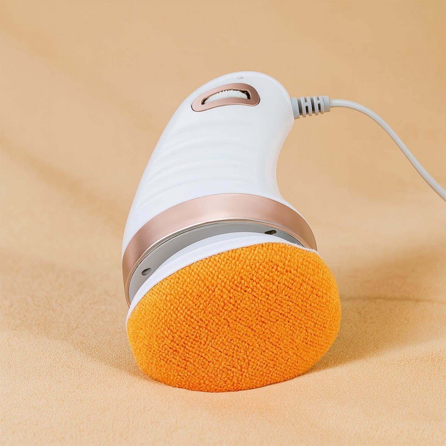 Body Sculpting Massager with 3 Pads, Adjustable Speed, Handheld ...