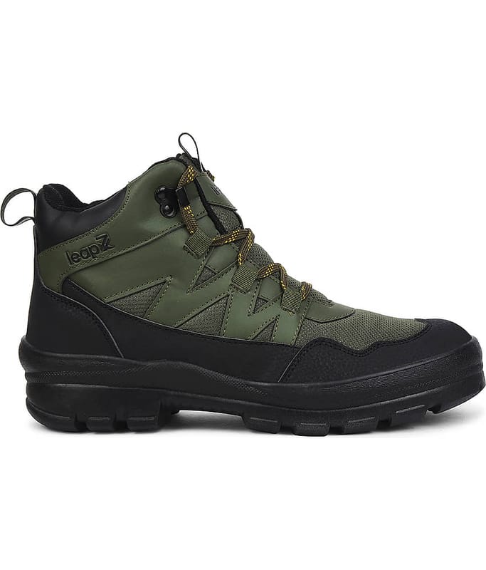 Liberty Olive Men's Hiking & Trekking Boots