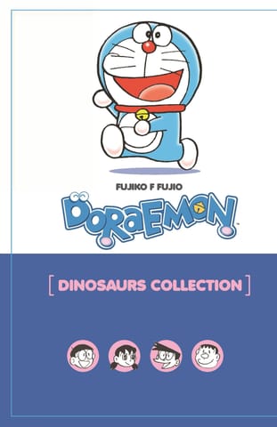 Doraemon Dinosaurs Collection