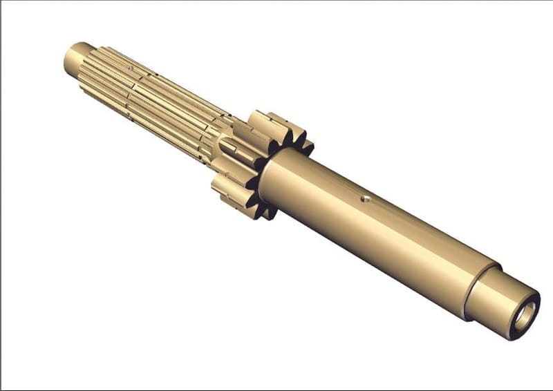 SHAFT COMPLETE MAIN - Xpulse 200 | Xtreme 160 | Xtreme 200 | Xpulse ...