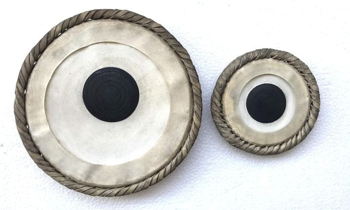Tabla Head Skin/ Puri