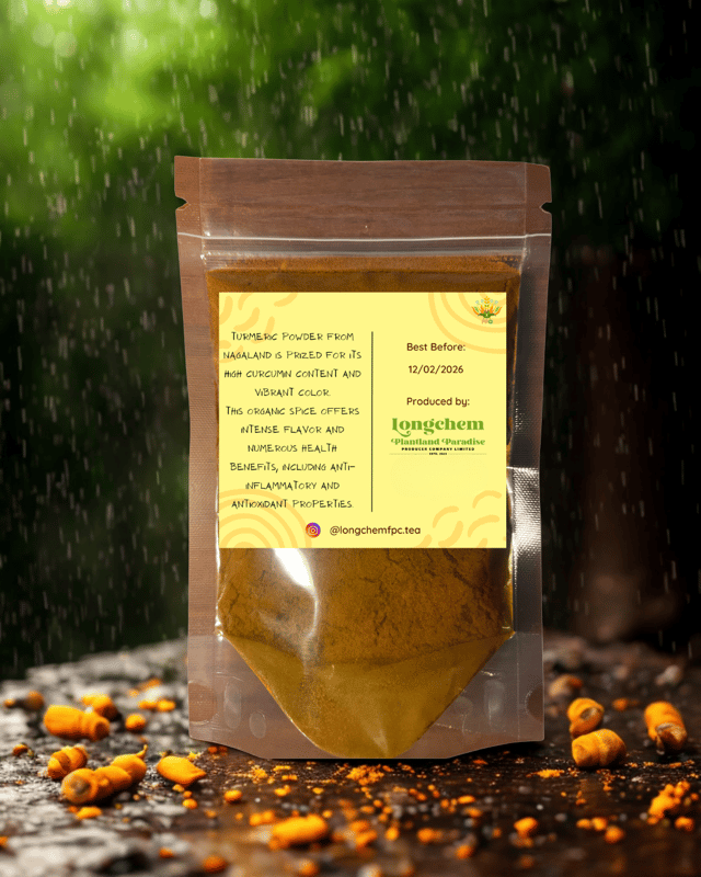 Buy NAGA Turmeric Powder 100g Online at Best Price in India - NAGA ...