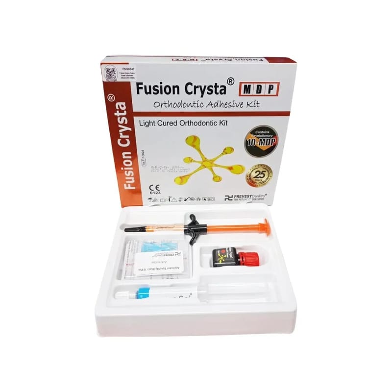 Fusion Crysta Ortho Kit Orthodontic kit