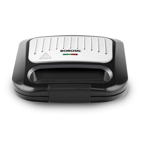 Borosil Toast Sandwich Maker | 750W, Can Make 2 Sandwich At a Time ...
