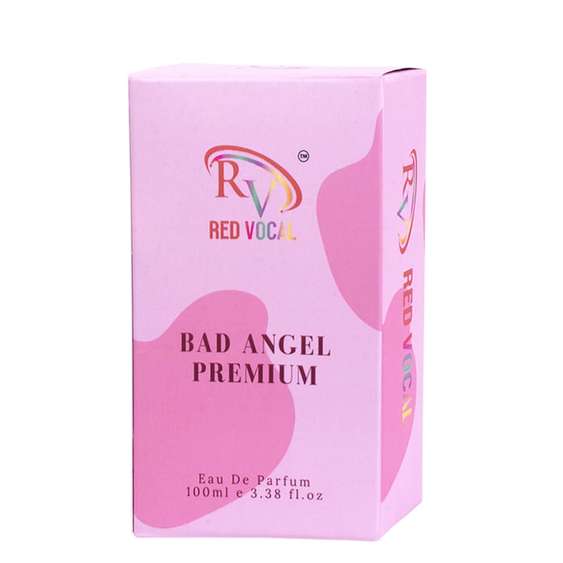 Red Vocal Bad Angel Premium Eau De Parfum 100ml For Women