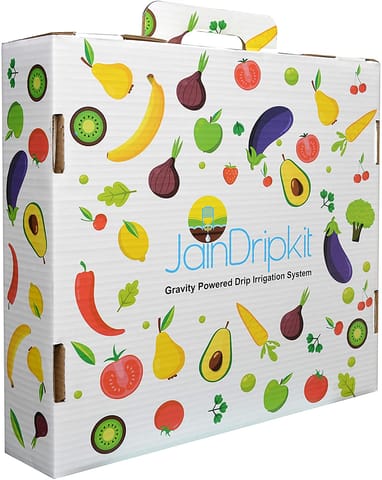 Drip Kit 100 M2 - Jain Irrigation