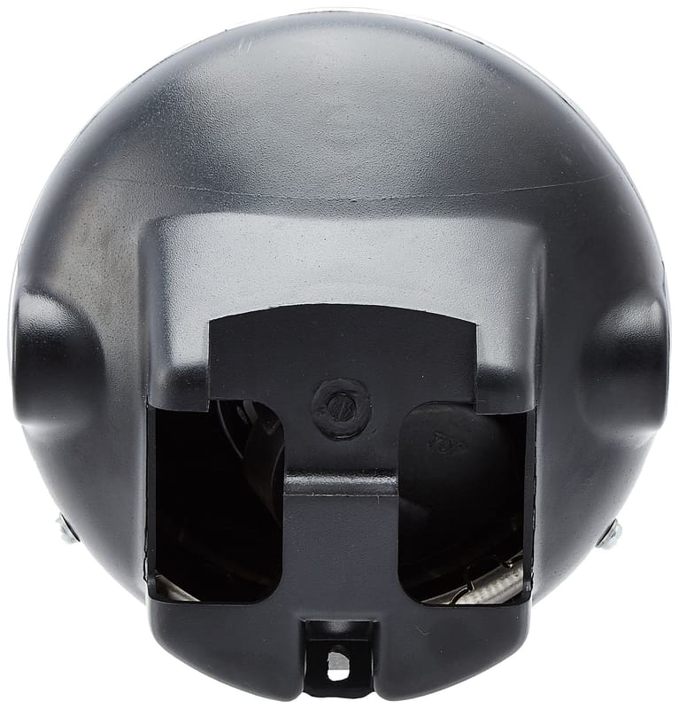 UNO Minda HL-5107A Head Light Assembly with Dome & Bulb Holder for ...