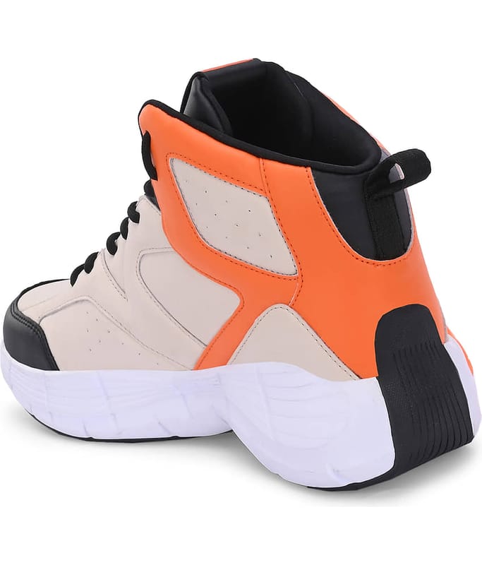 OFF LIMITS RIDER White Basketball Shoes