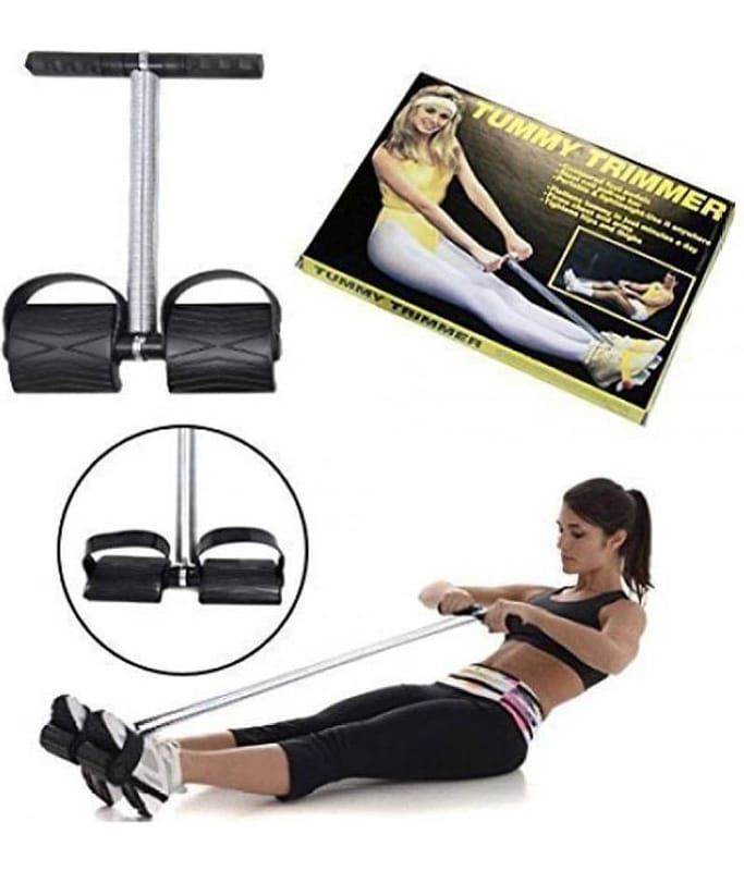 Tummy Trimmer Fitness Equipment (Single Spring)