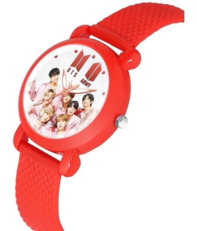 DECLASSE - Multicolor Dial Analog Girls Watch ( Pack of 1 )