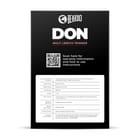 Beardo DON POWER-TRIMMER (20 lengths / 150min run time)