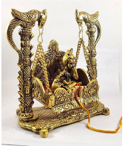 Neo Classic - Laddu Gopal Aluminium Idol