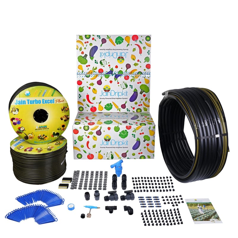 Jain Irrigation's Drip Kit