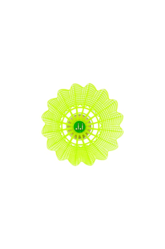 JJ Jonex Nylon Shuttle Cock 350(WOS), Multicolor