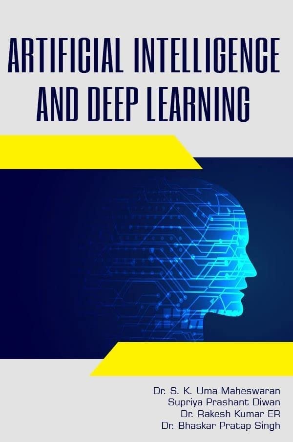 ARTIFICIAL INTELLIGENCE AND DEEP LEARNING