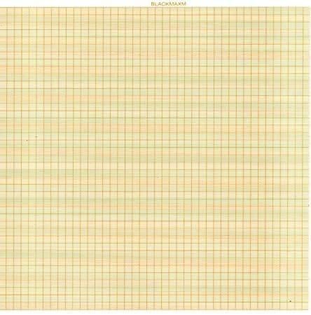 ECG Paper Roll 215mm x 18m - Pack of 2 | Pink Rectangular Thermal Chart ...