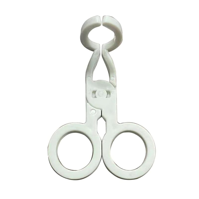 Plastic Ergonomic Women Eye Care Contact Lenses Inserter Remover Tool ...