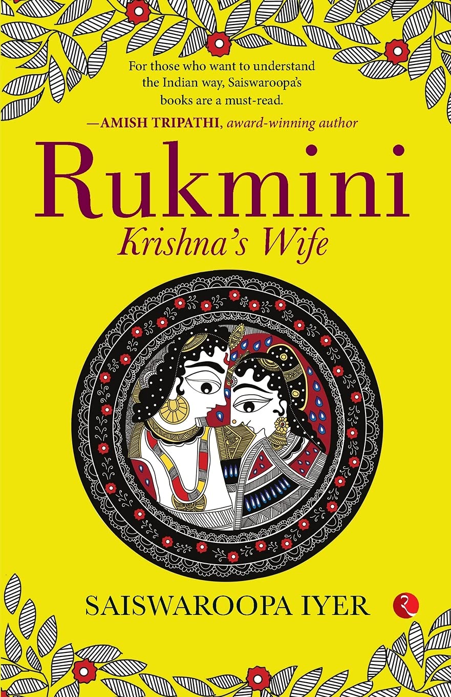 RUKMINI: KRISHNA’S WIFE