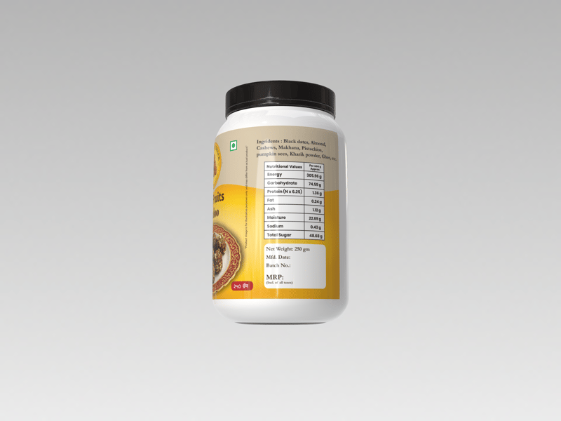 Dryfruits Ladoo 250g