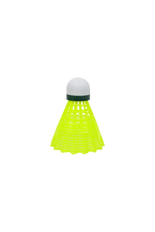 JJ Jonex Nylon Shuttle Cock 350(WOS), Multicolor