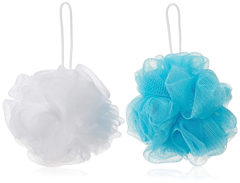 Nawani 2 Pic Big Size loofah for Bathing for Women loofah for Bathing ...