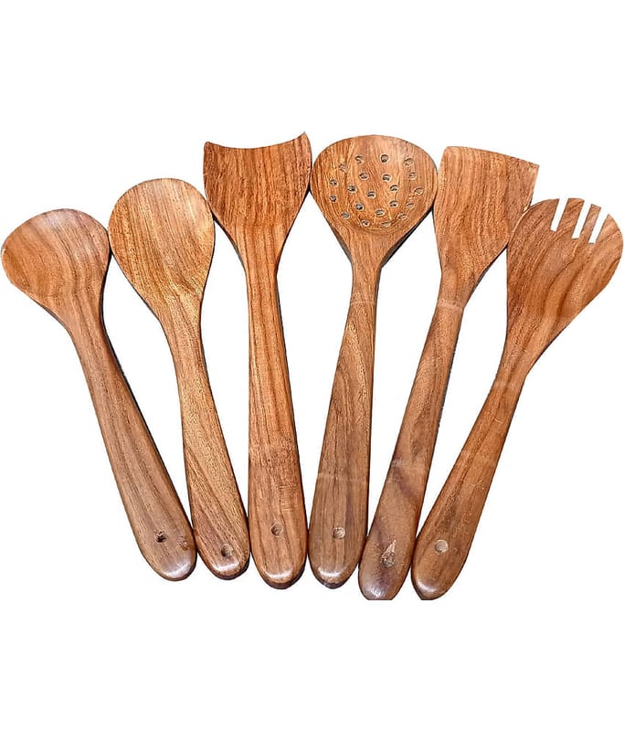 SWH Wooden Spoon